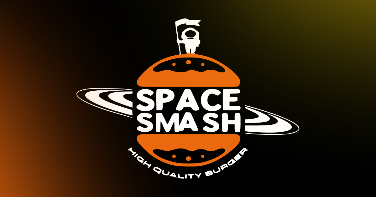 Space Smash Burger